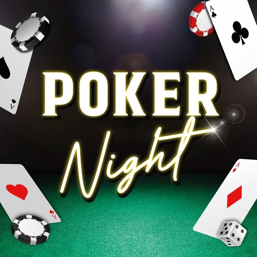 Poker Night at the Queens Head