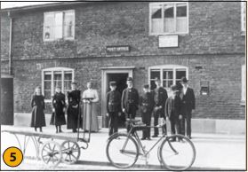 Historical The Old Post Office – 75 Main Street